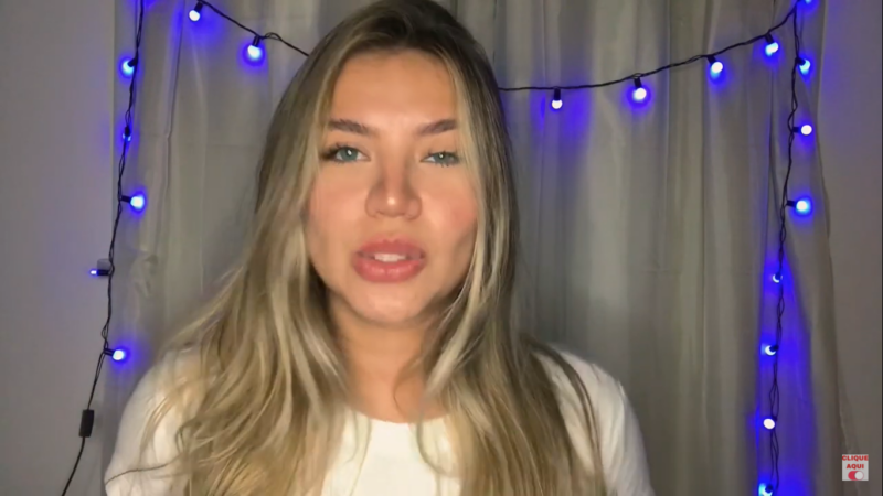 Brenda Martionni é só elogios para o curso de Publicidade e Propaganda ...