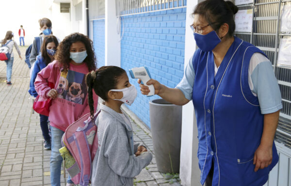 Retorno das aulas presenciais na educação básica: com ou sem passaporte ...